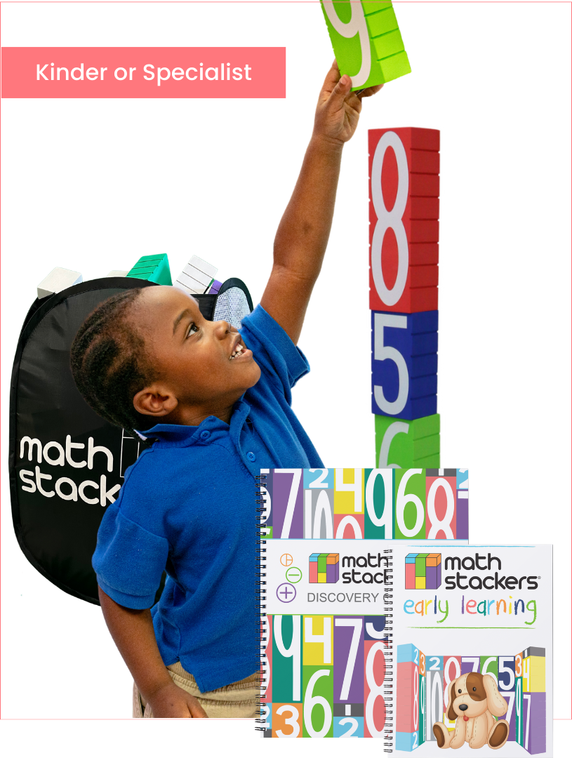 The Math Thinker Plus+